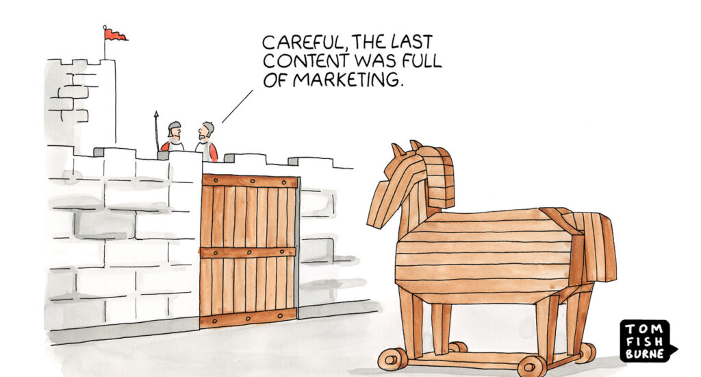 YOUR CMO Can’t Fix Bad Positioning – Platonic — Blog of Paul Syng